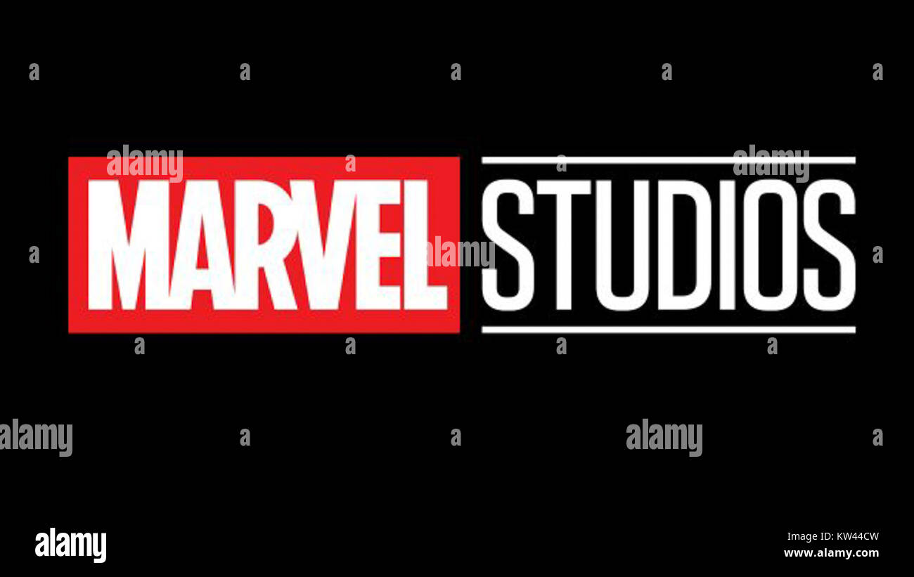 Marvel studios logo hi-res stock photography and images - Alamy