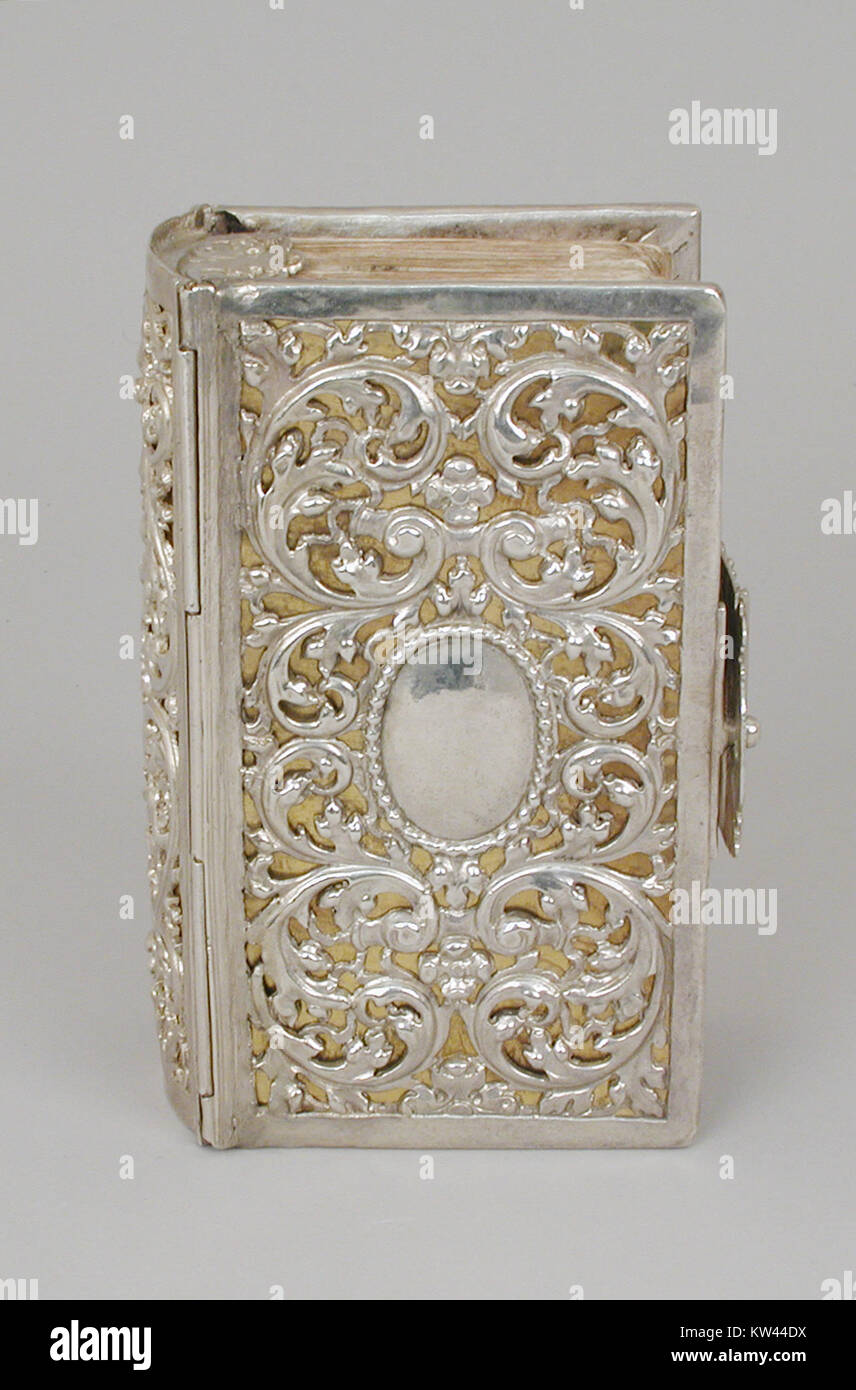 The book cover for the Pentateuch and Five Scrolls, a significant ...