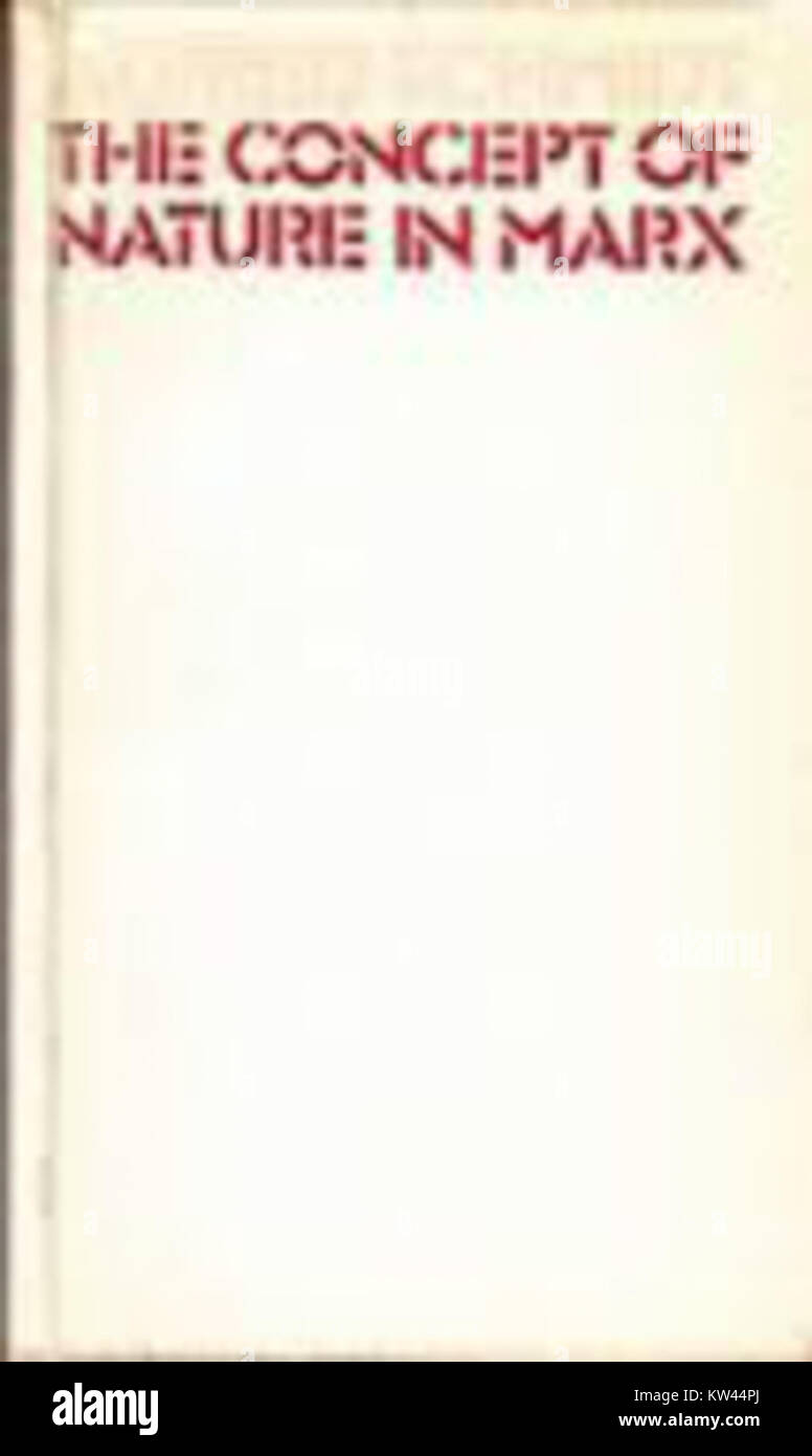 A philosophical exploration of Marx's concept of nature, focusing on ...