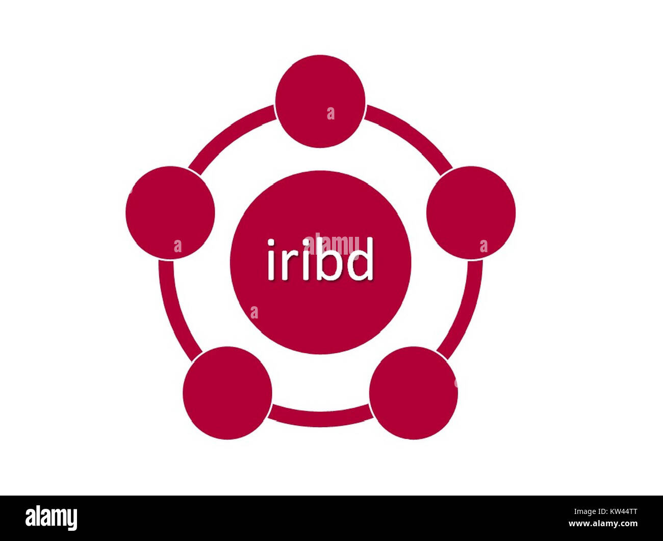 A logo designed with maroon color elements, created on December 14. The ...