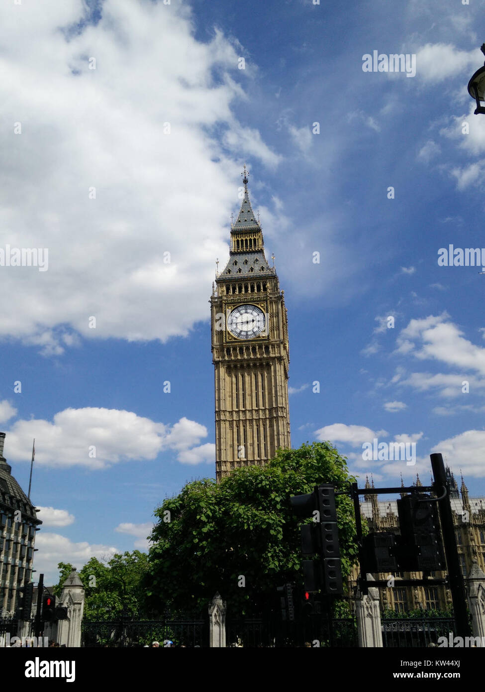 Big ben nickname great bell hi-res stock photography and images - Alamy