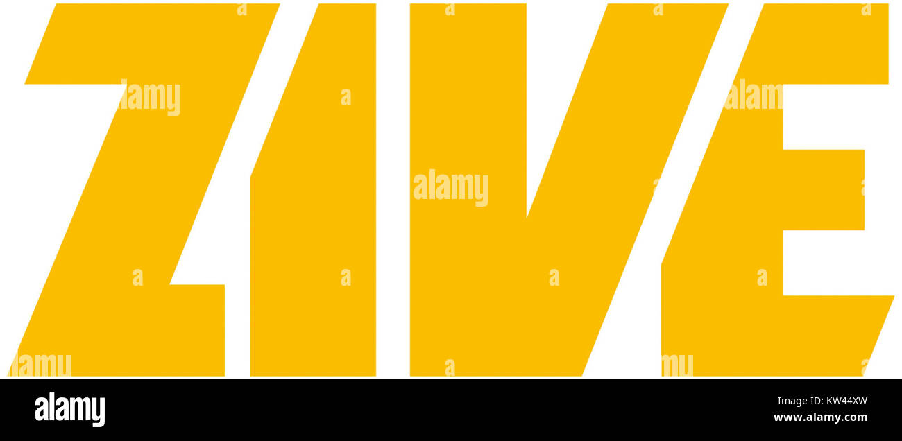 The Zive 2015 logo represents the branding for the Zive 2015 event ...