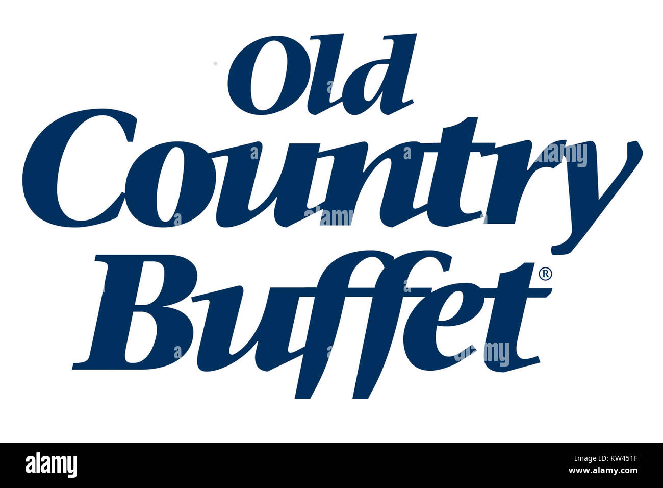 A reference to the Old Country Buffet, a popular American buffet chain ...