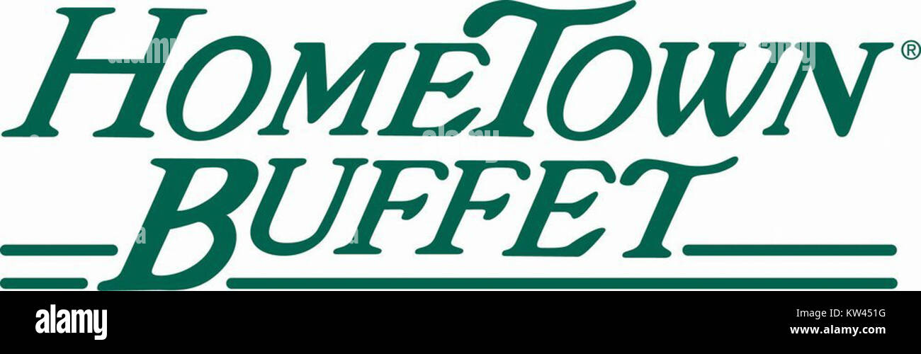 Hometown buffet hi-res stock photography and images - Alamy