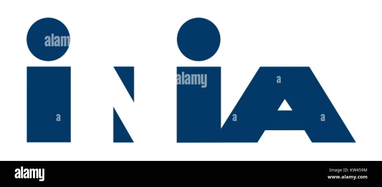 This image displays the logo of INIA, the National Institute for ...