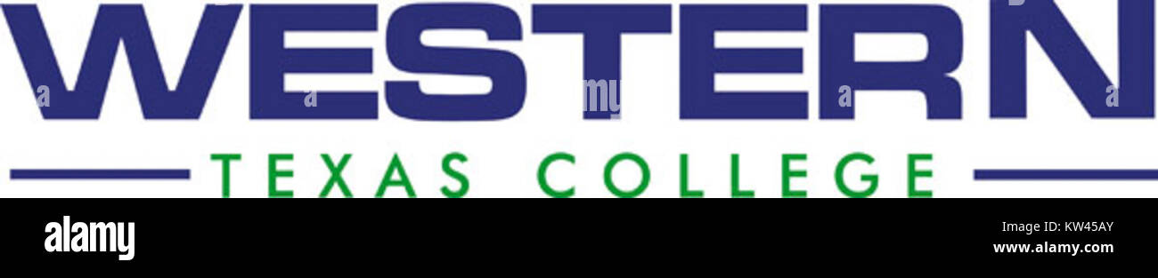 The Western Texas College logo represents the institution's commitment ...