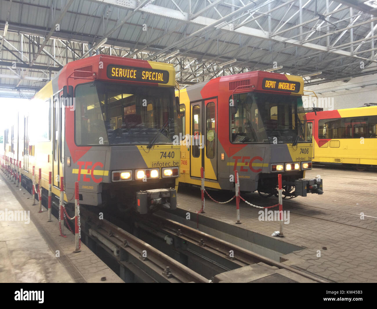 BN LRV Class 7.000 refers to a classification of Light Rail Vehicles ...