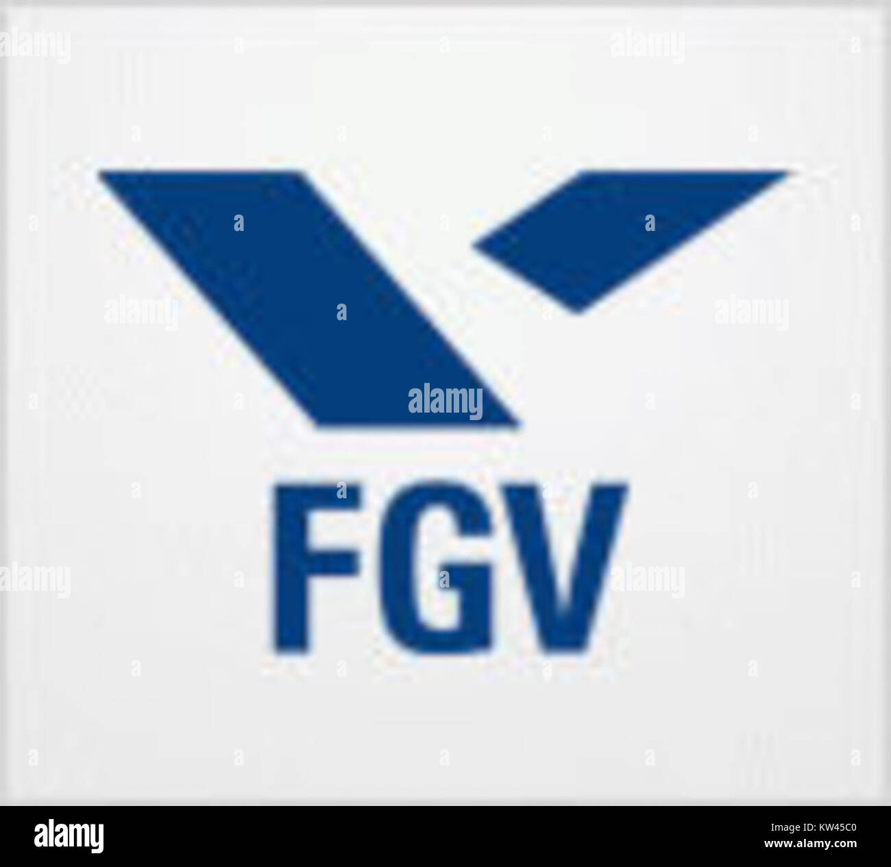 Fgv logo hi-res stock photography and images - Alamy