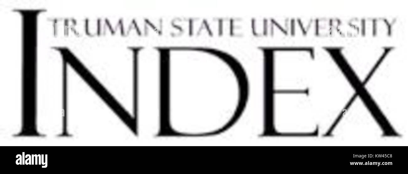 Truman state university hi-res stock photography and images - Alamy