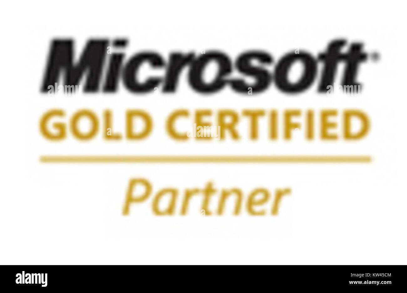Microsoft certified partner hi-res stock photography and images - Alamy