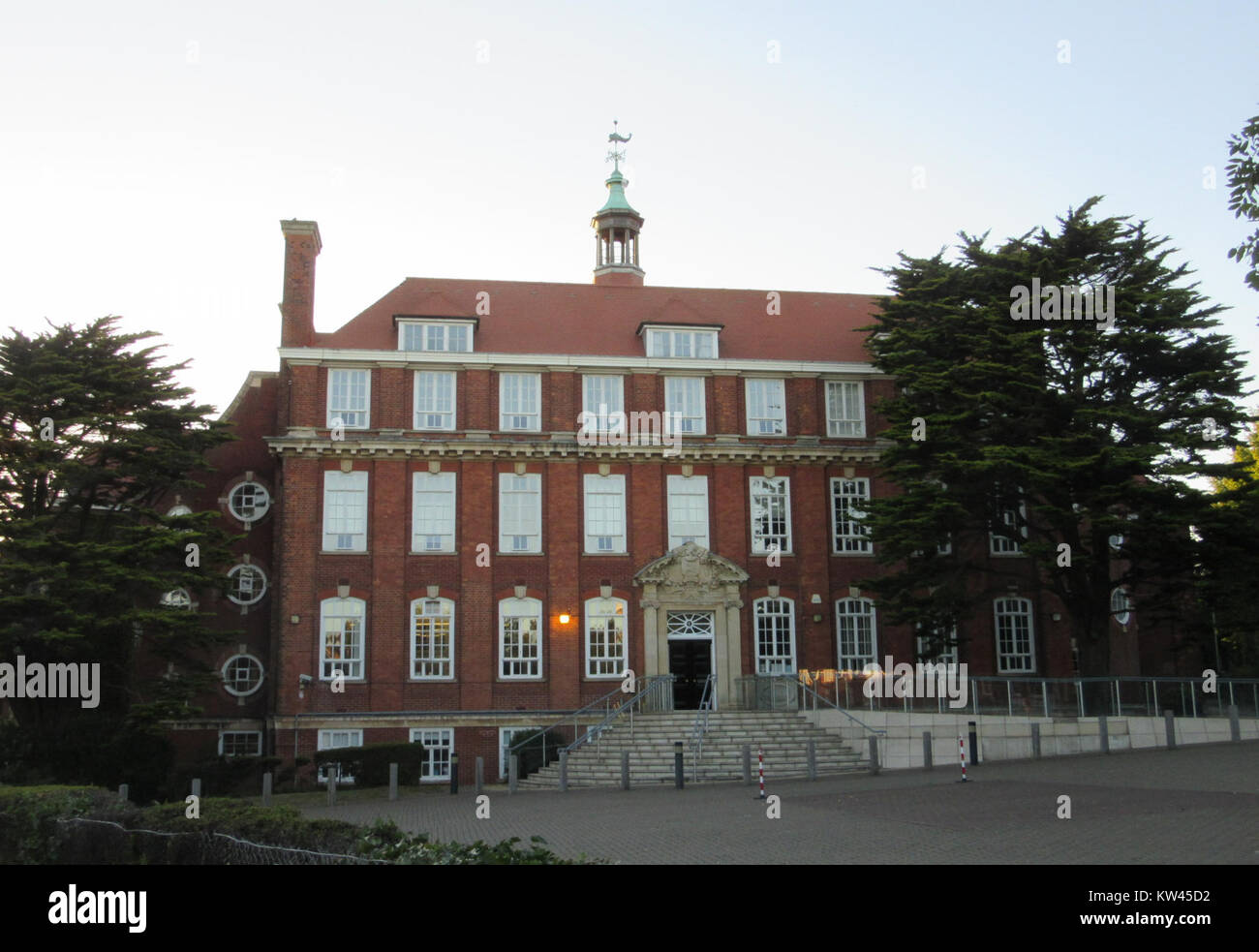 A photo from August 2016 showing BHASVIC (Brighton, Hove, and Sussex ...