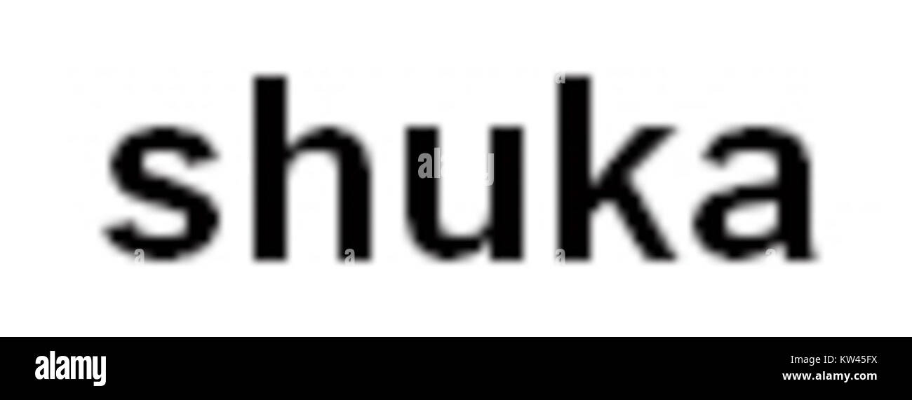 Shuka hi-res stock photography and images - Alamy