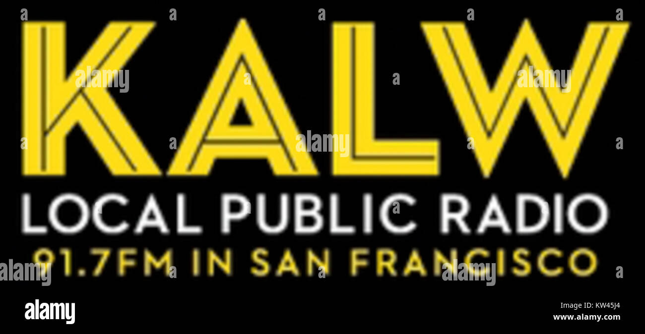 KALW Radio, based in San Francisco, is known for its community-focused ...