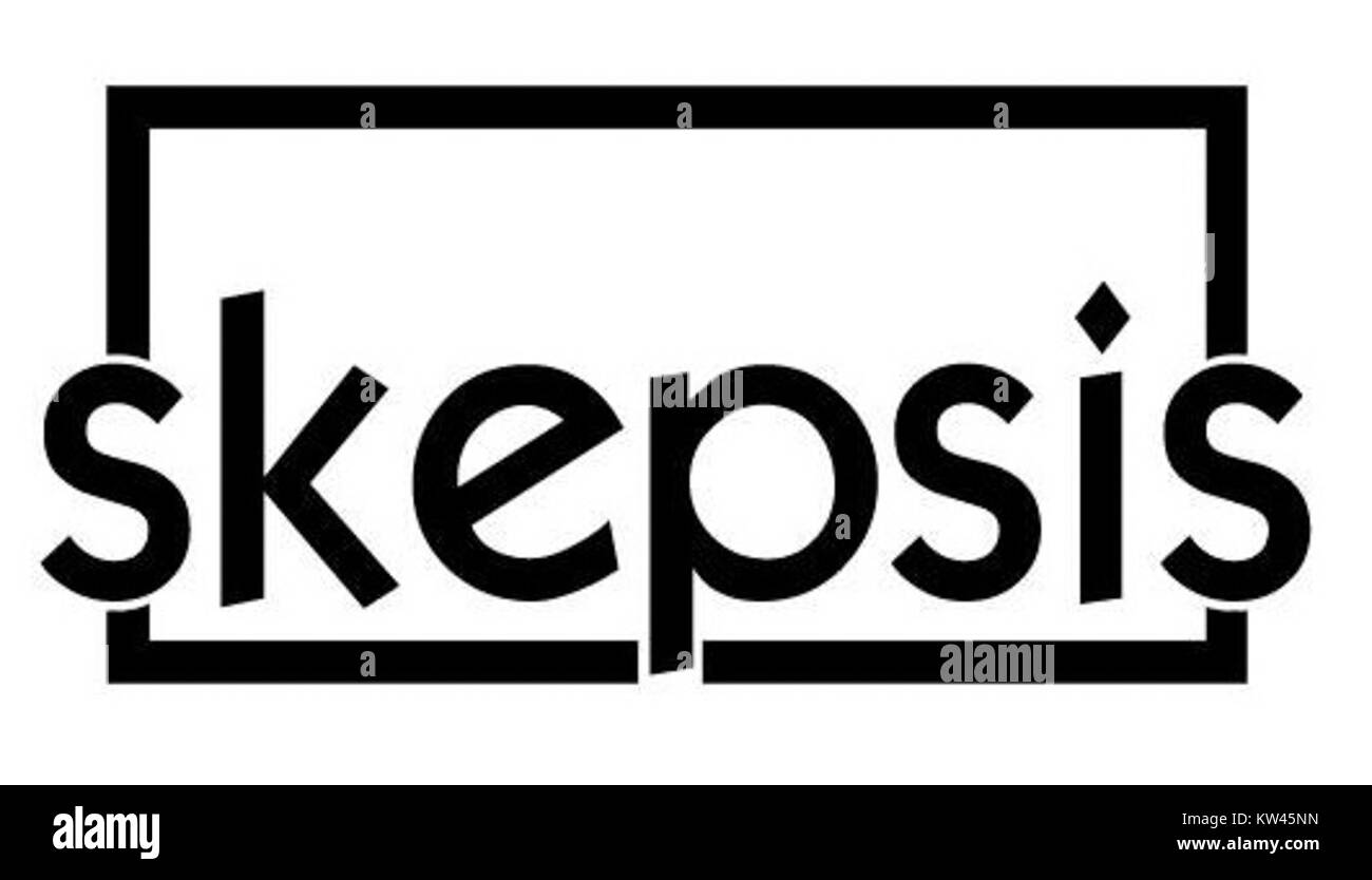 Skepsis hi-res stock photography and images - Alamy