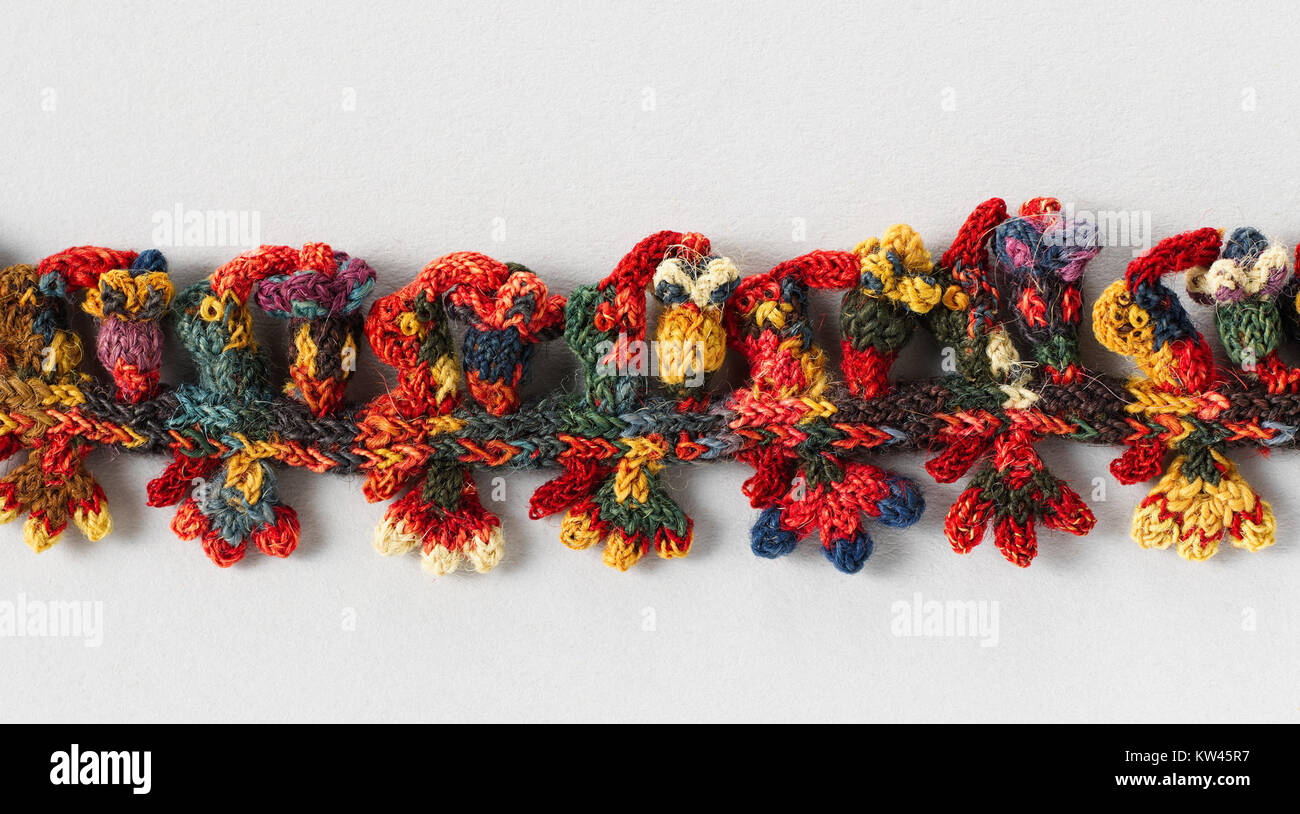 The Border Fragment is a piece of art, specifically a fragmentary ...