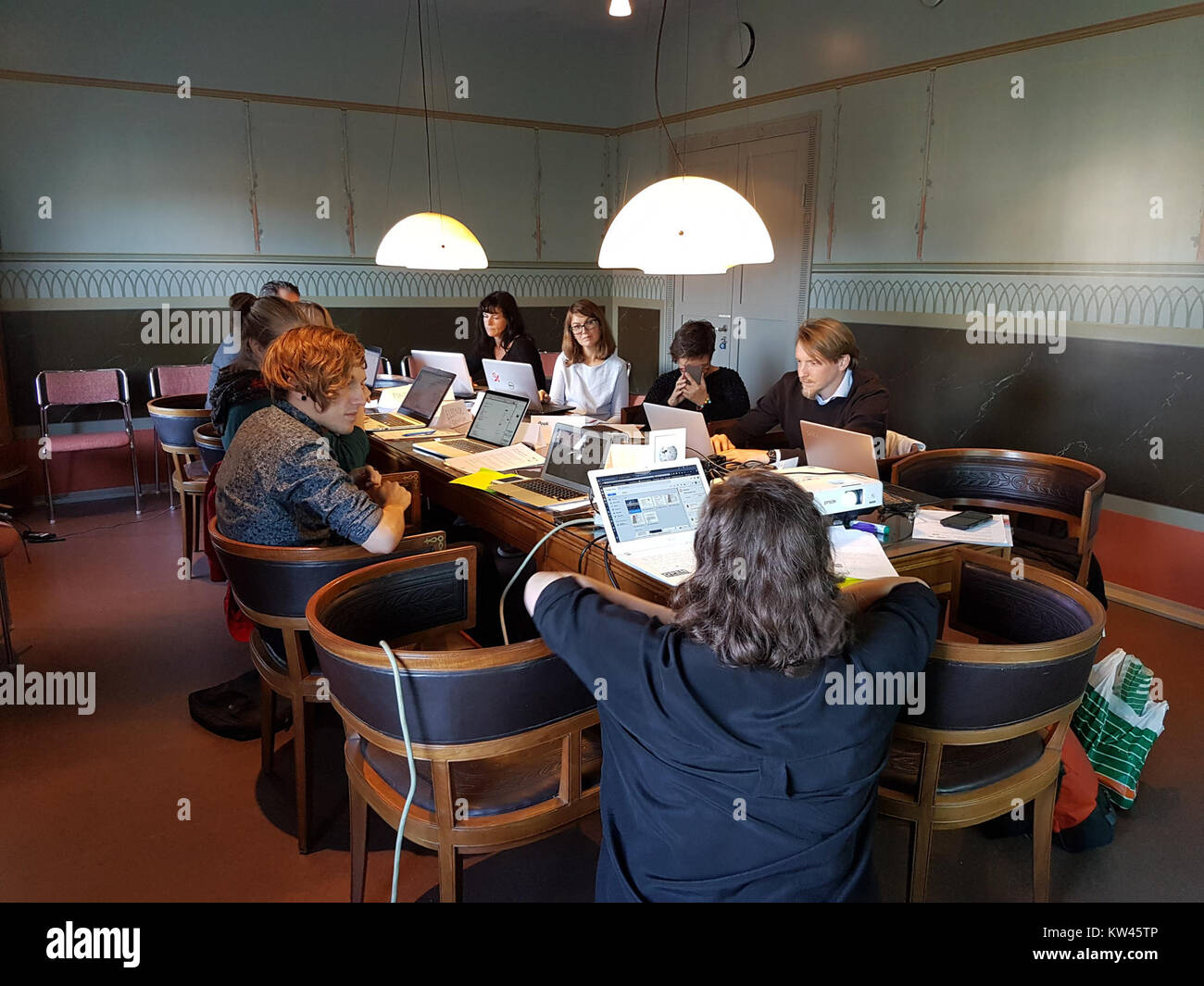 Bibliotekarieutbildning, translated as 'Library Science Education,' is ...