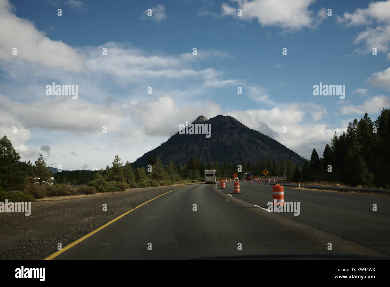 Oregon trail mountain history hi-res stock photography and images - Alamy