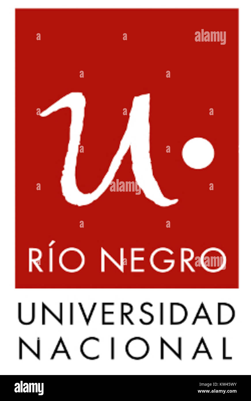 The official logo of the UNRN (Universidad Nacional de RÃ­o Negro ...