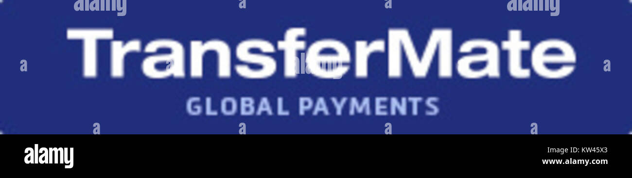 The logo of TransferMate, a global payment platform specializing in ...