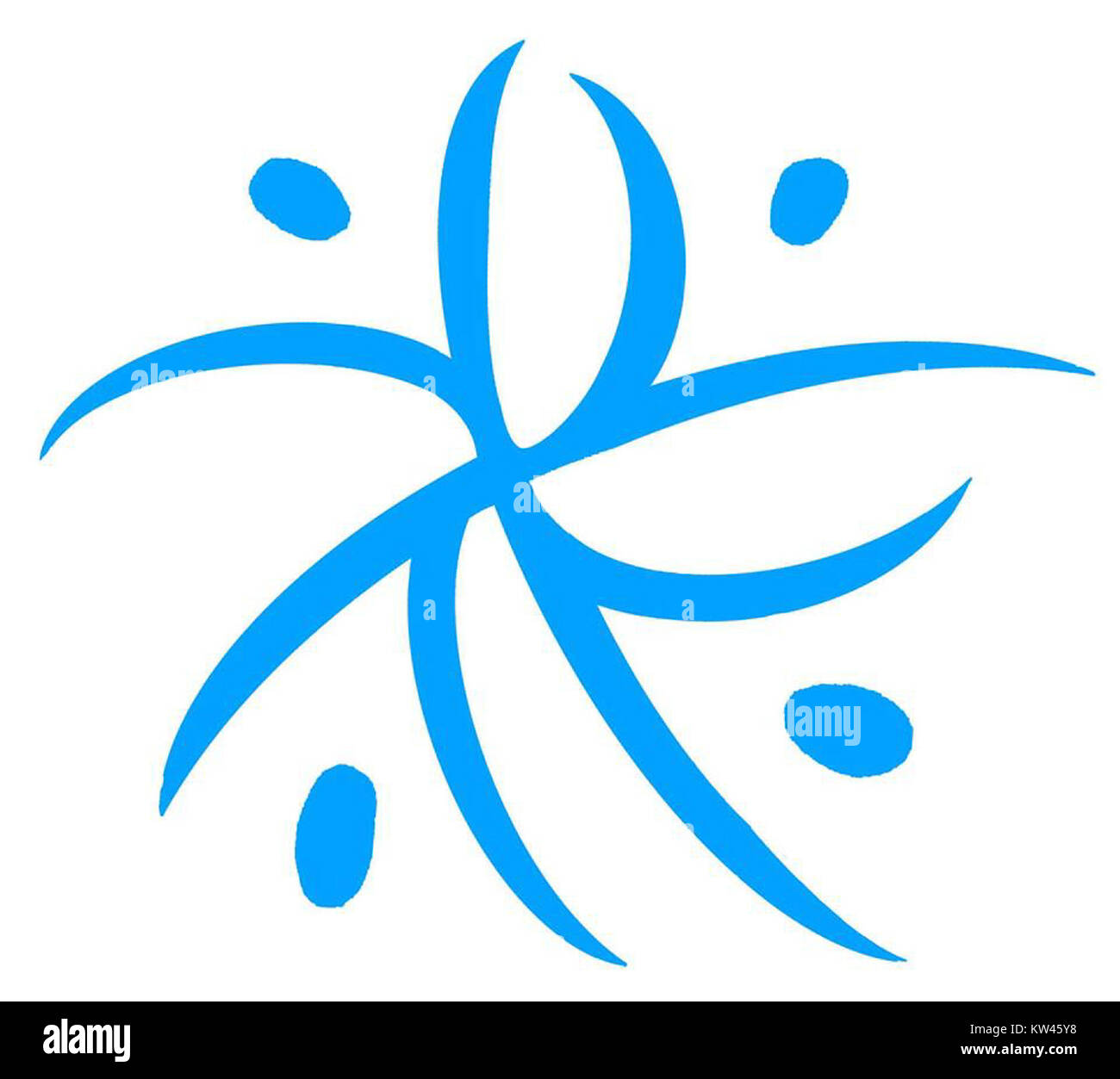 The logo of Tin Shui Wai Network, a community or business entity based ...