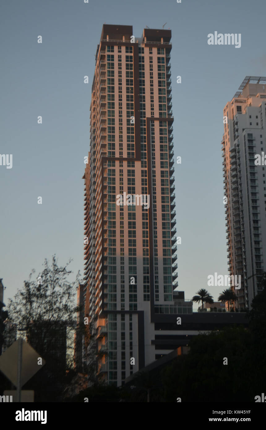 This image from October 2016 shows the construction of the Bond at ...