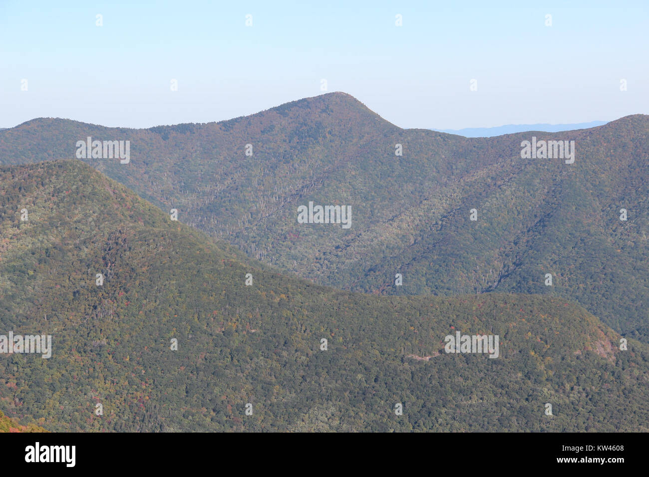 Graybeard mountain hi-res stock photography and images - Alamy