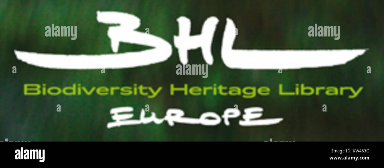 The BHL Europe logo represents the organization’s mission to preserve ...