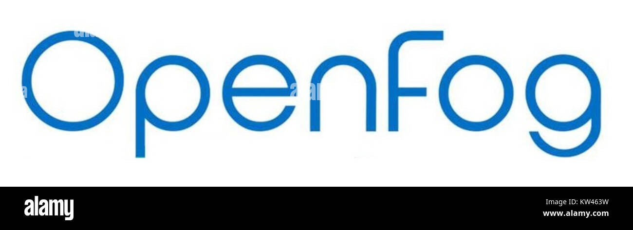 The OpenFog Consortium is an organization focused on developing fog ...