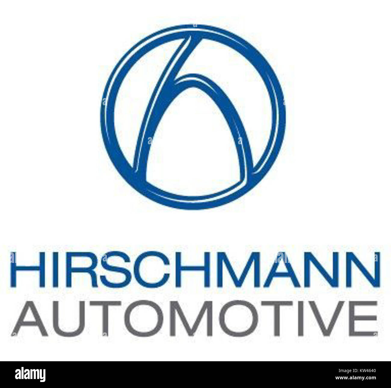 Hirschmann Automotive Logo Stock Photo - Alamy