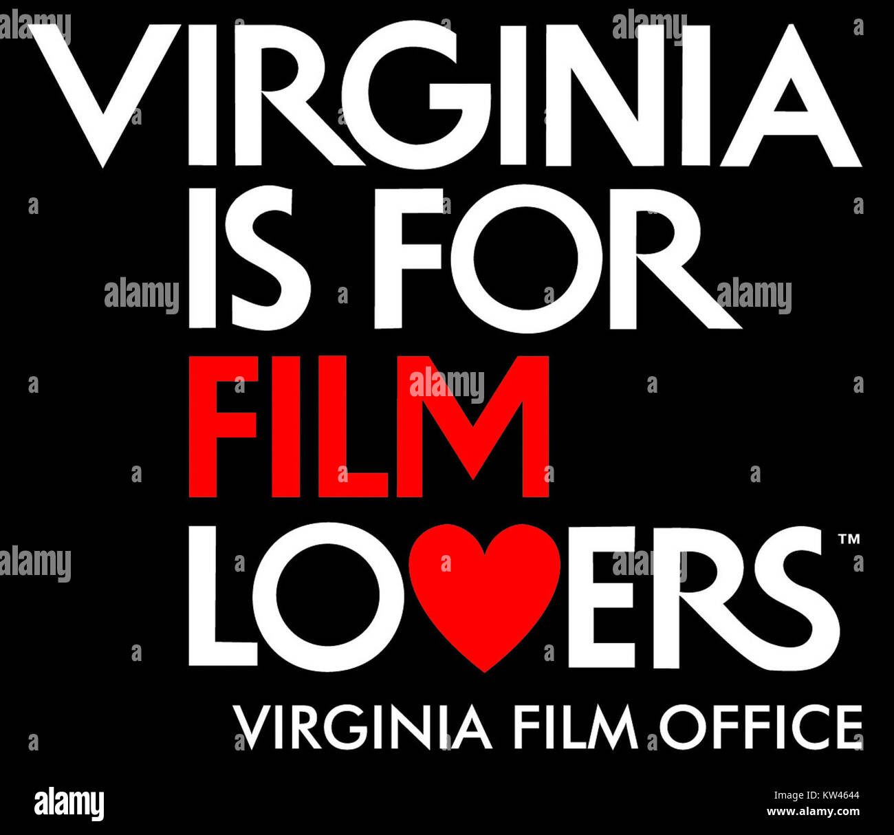 The Virginia Film Office logo represents the state's support for the ...