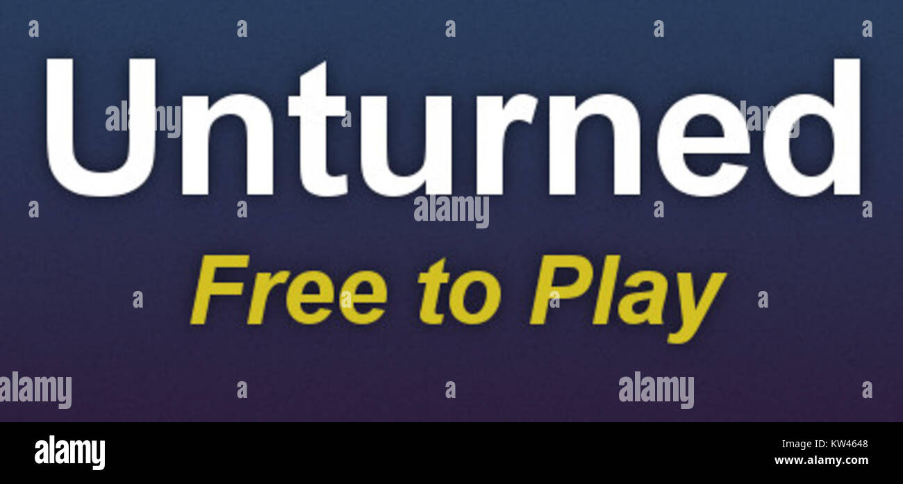 Unturned is a survival game set in a post-apocalyptic world where ...