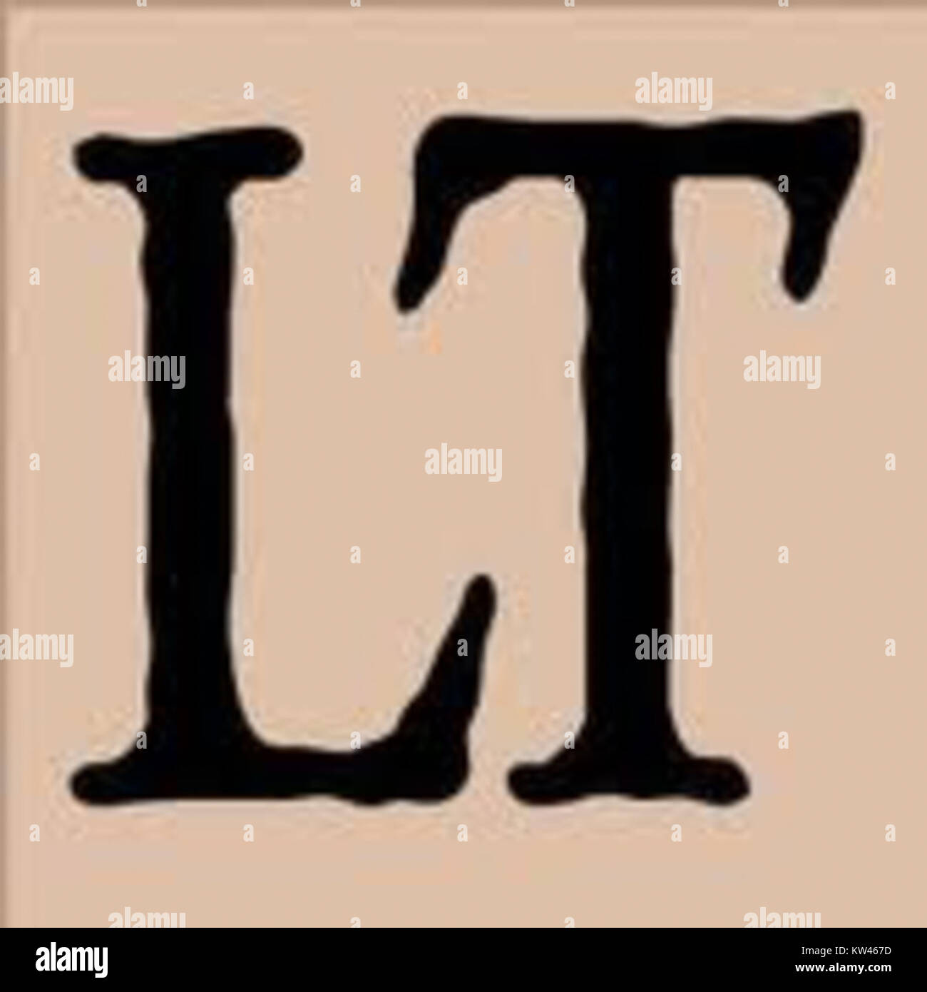 The LibraryThing icon represents the online cataloging and social ...