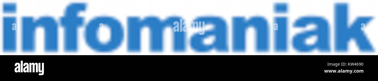 Infomaniak hi-res stock photography and images - Alamy