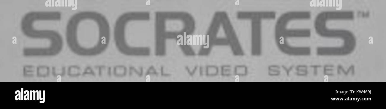 The Vtech Socrates logo represents the Vtech brand, which specializes ...