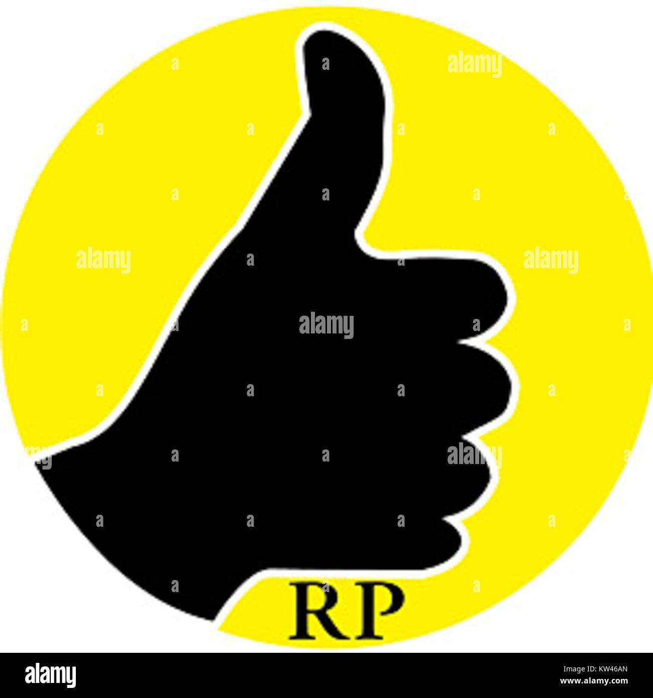 The logo of the Republican Party of Namibia represents the political ...