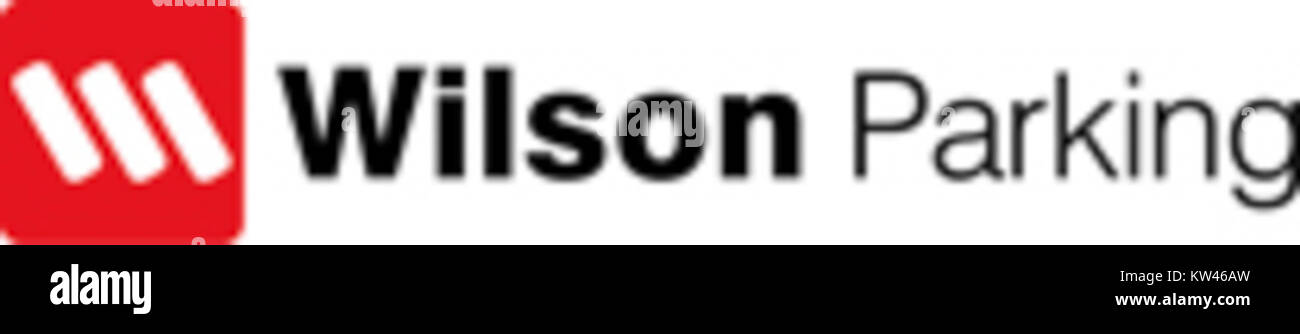 Wilson parking hi-res stock photography and images - Alamy