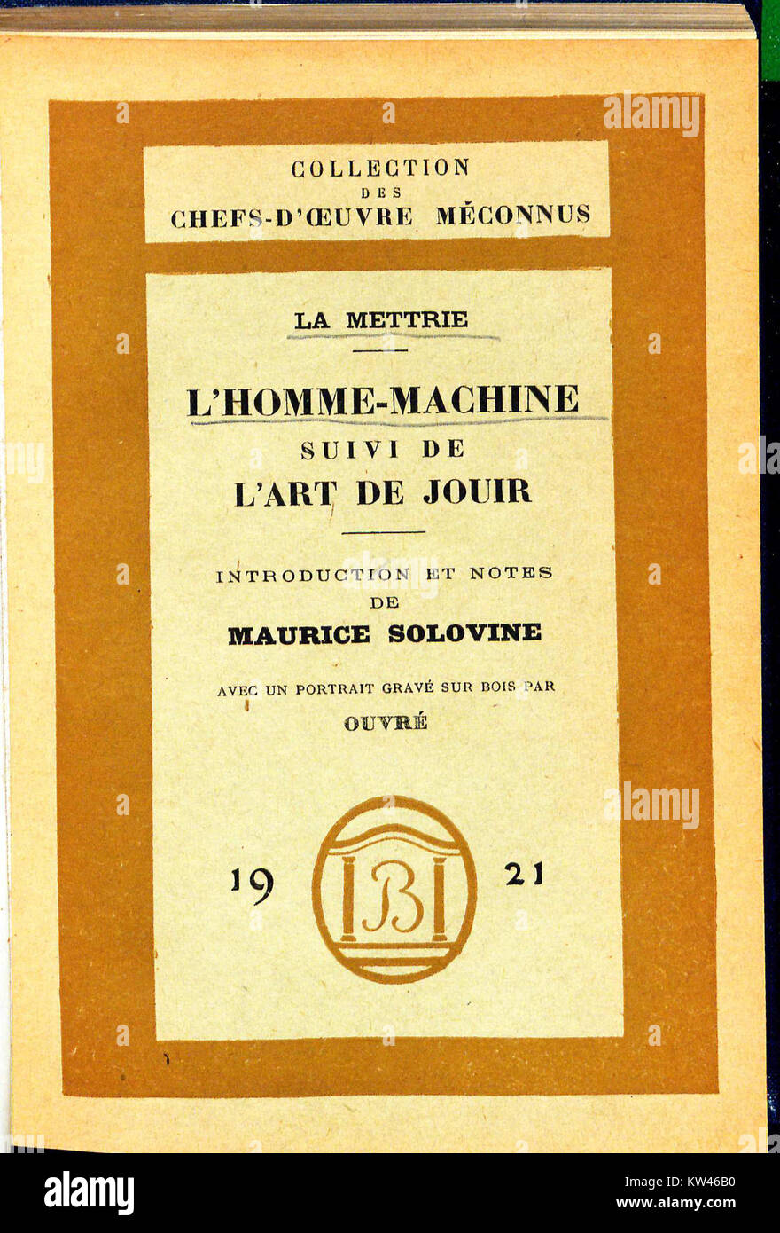 Mind theory hi-res stock photography and images - Alamy