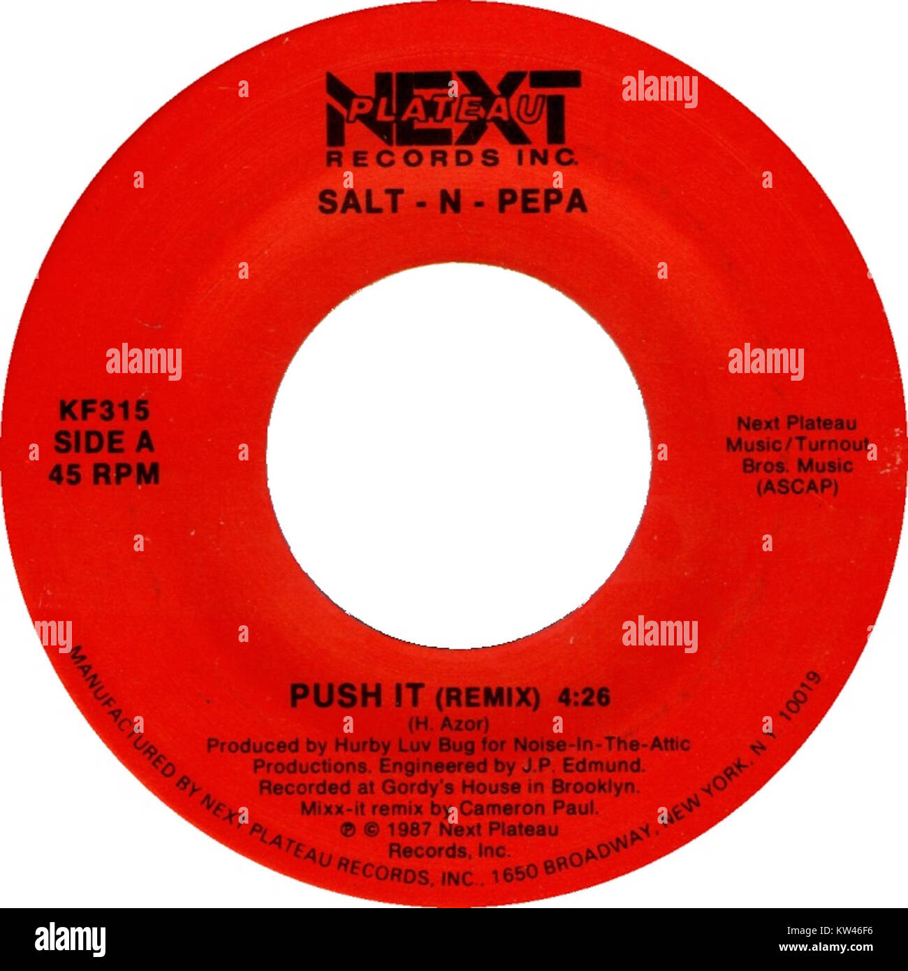 Salt n pepa hi-res stock photography and images - Alamy