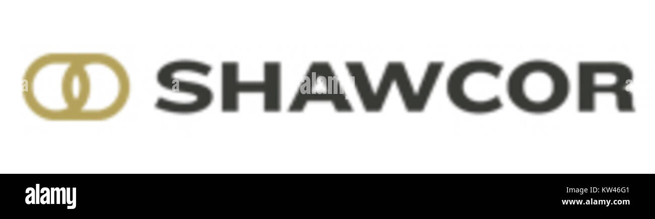 Shawcor Logo 233 wide Stock Photo - Alamy