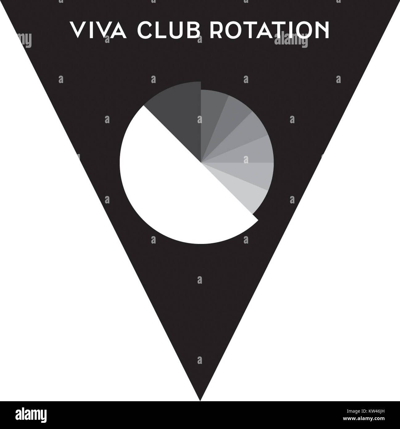 Rotation logo hi-res stock photography and images - Alamy