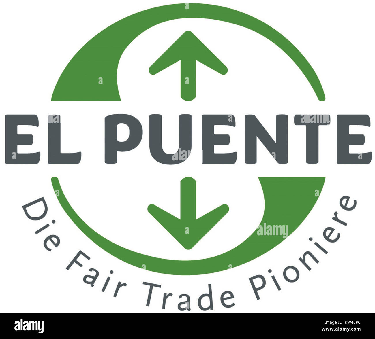 Puente logo hi-res stock photography and images - Alamy