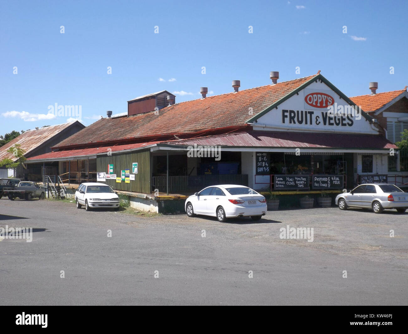 Boonah hi-res stock photography and images - Alamy