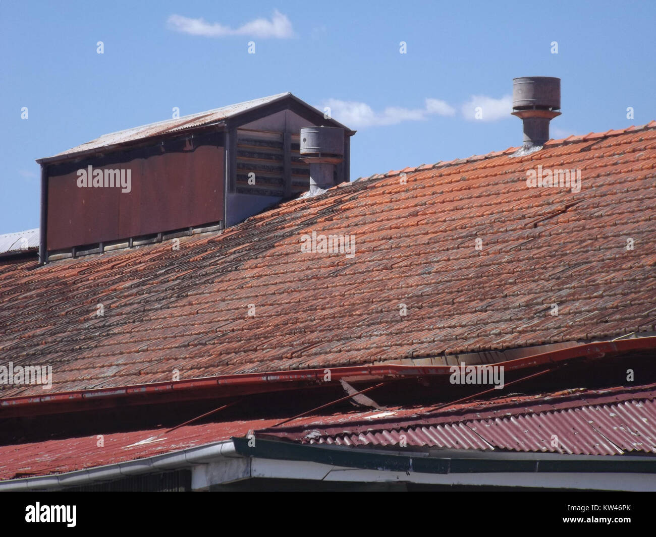 The Boonah Butter Factory, located in Queensland, Australia, is a ...