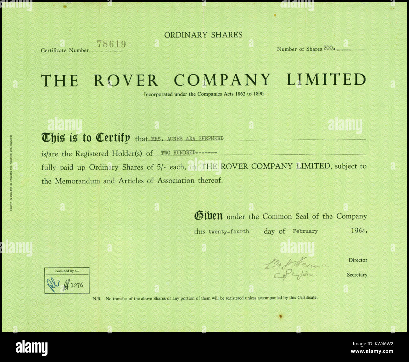 Rover company hi-res stock photography and images - Alamy