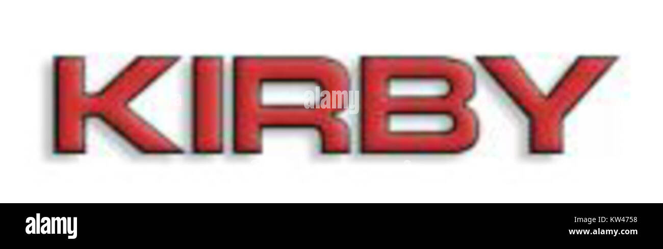 Kirby Company Logo Stock Photo - Alamy