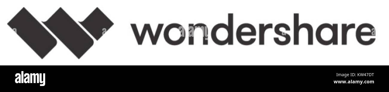 Wondershare Cut Out Stock Images & Pictures - Alamy