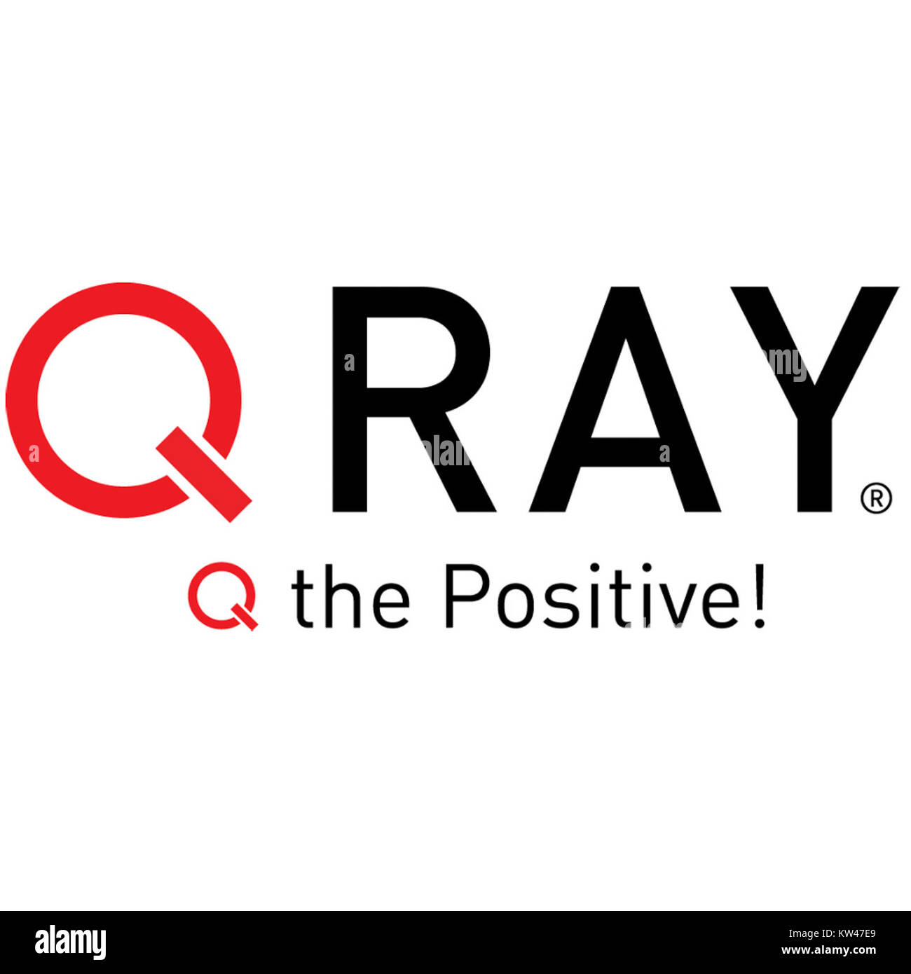 The Q Ray logo represents a brand known for its therapeutic products ...