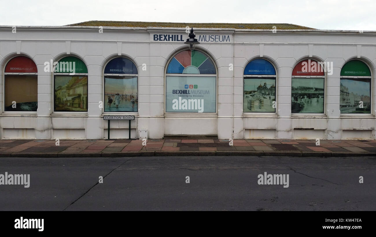 Bexhill on sea historic hi-res stock photography and images - Alamy