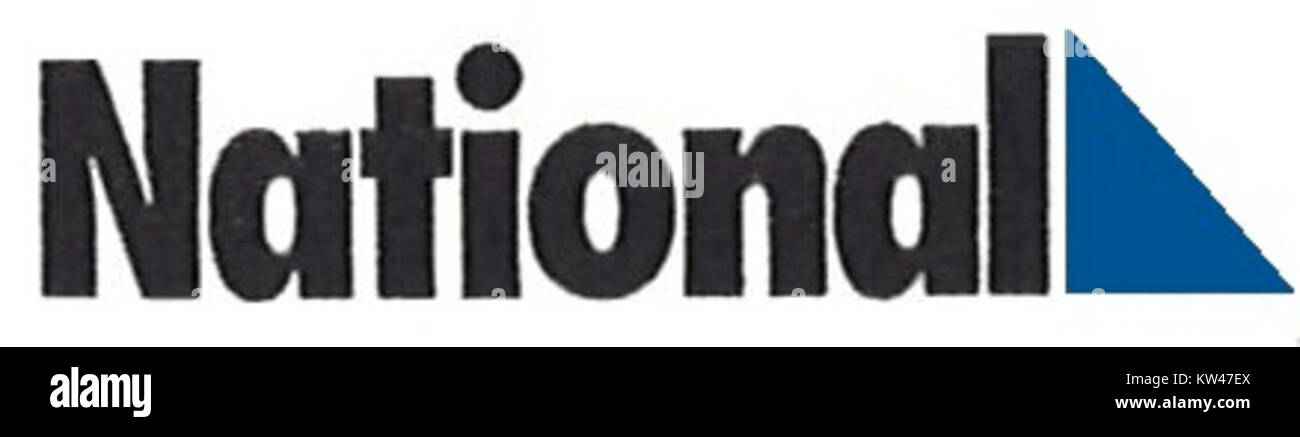 National logo hi-res stock photography and images - Alamy