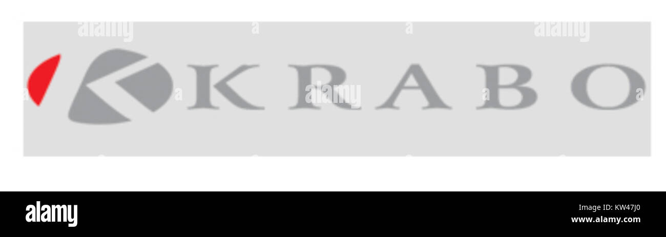 The Krabo Weis logo is associated with a brand known for its ...